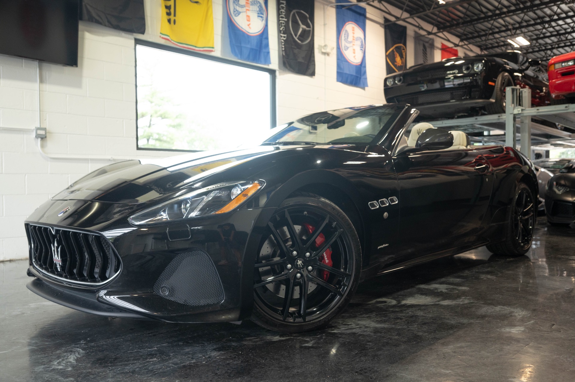 Used 2018 Maserati GranTurismo MC For Sale (Sold) | Ace Motor Works ...