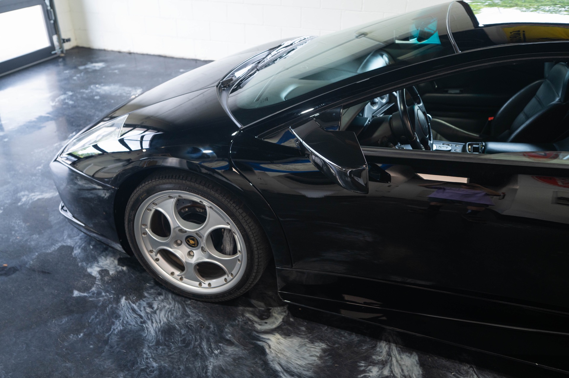 Lamborghini Murcielago Custom Wheels