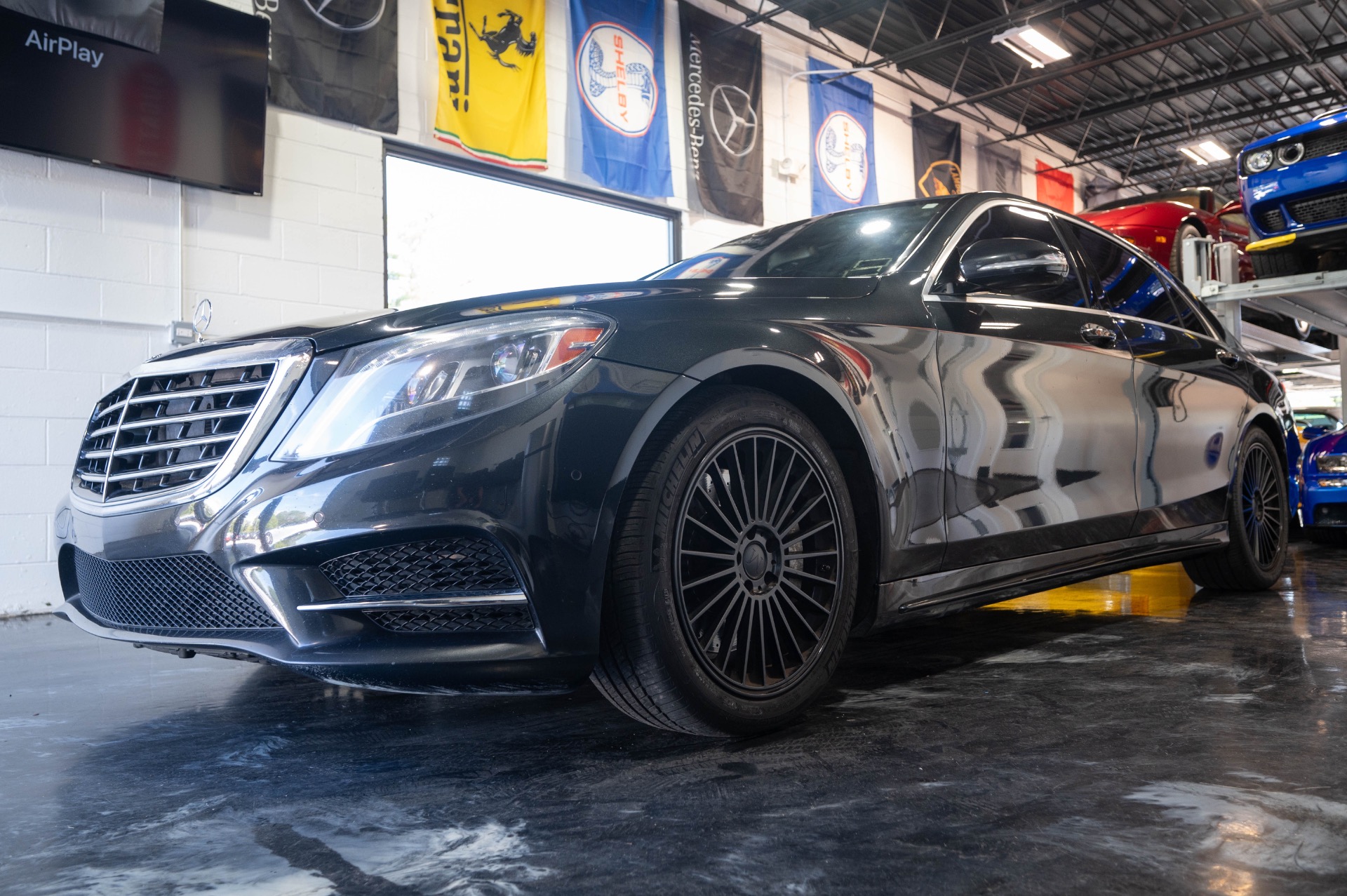 Used 2015 Mercedes-Benz S-Class S 550 For Sale (Sold) | Ace Motor Works ...