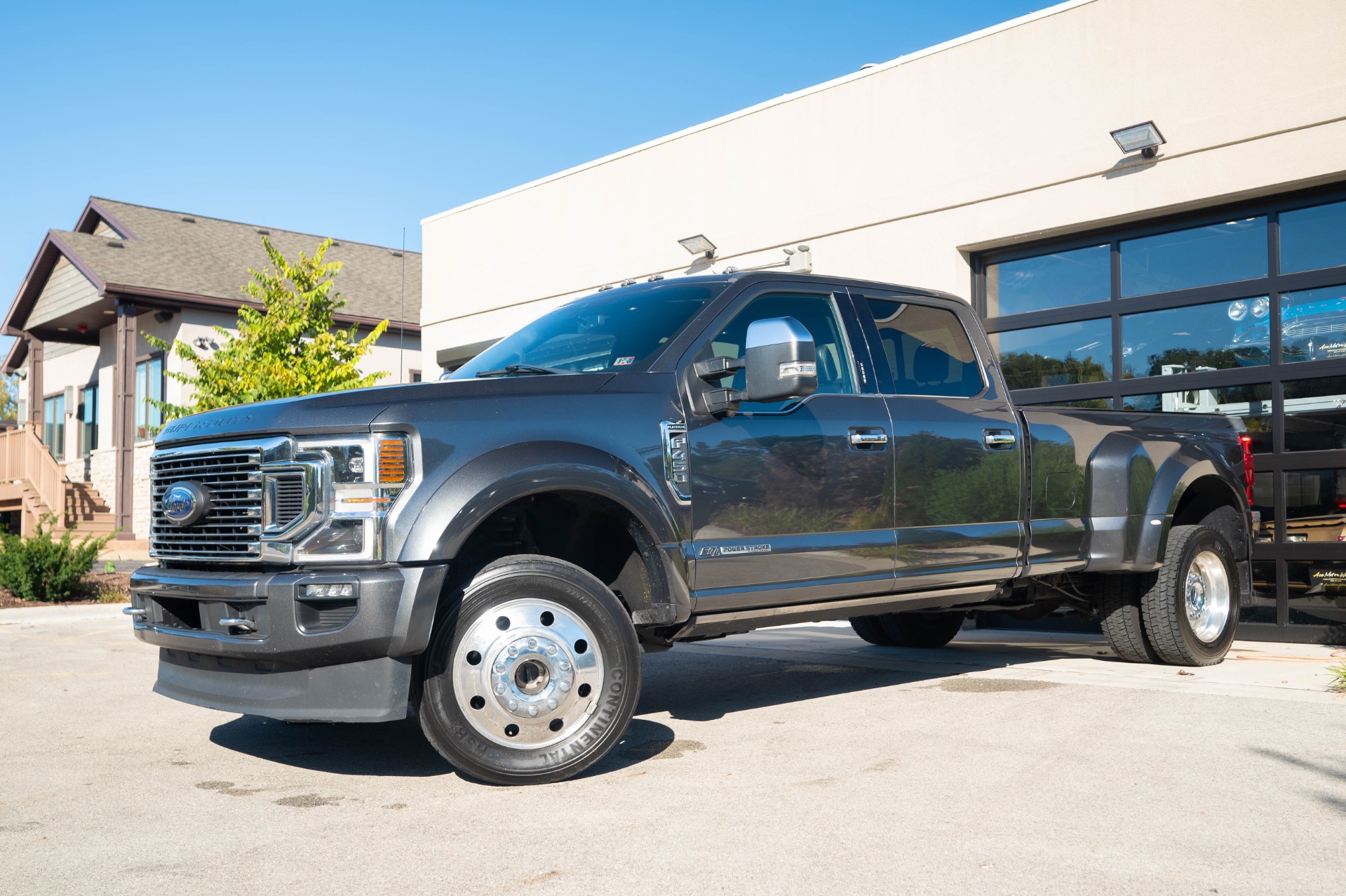 Used 2020 Ford F-450 Super Duty XL For Sale (Sold) | Ace Motor Works ...
