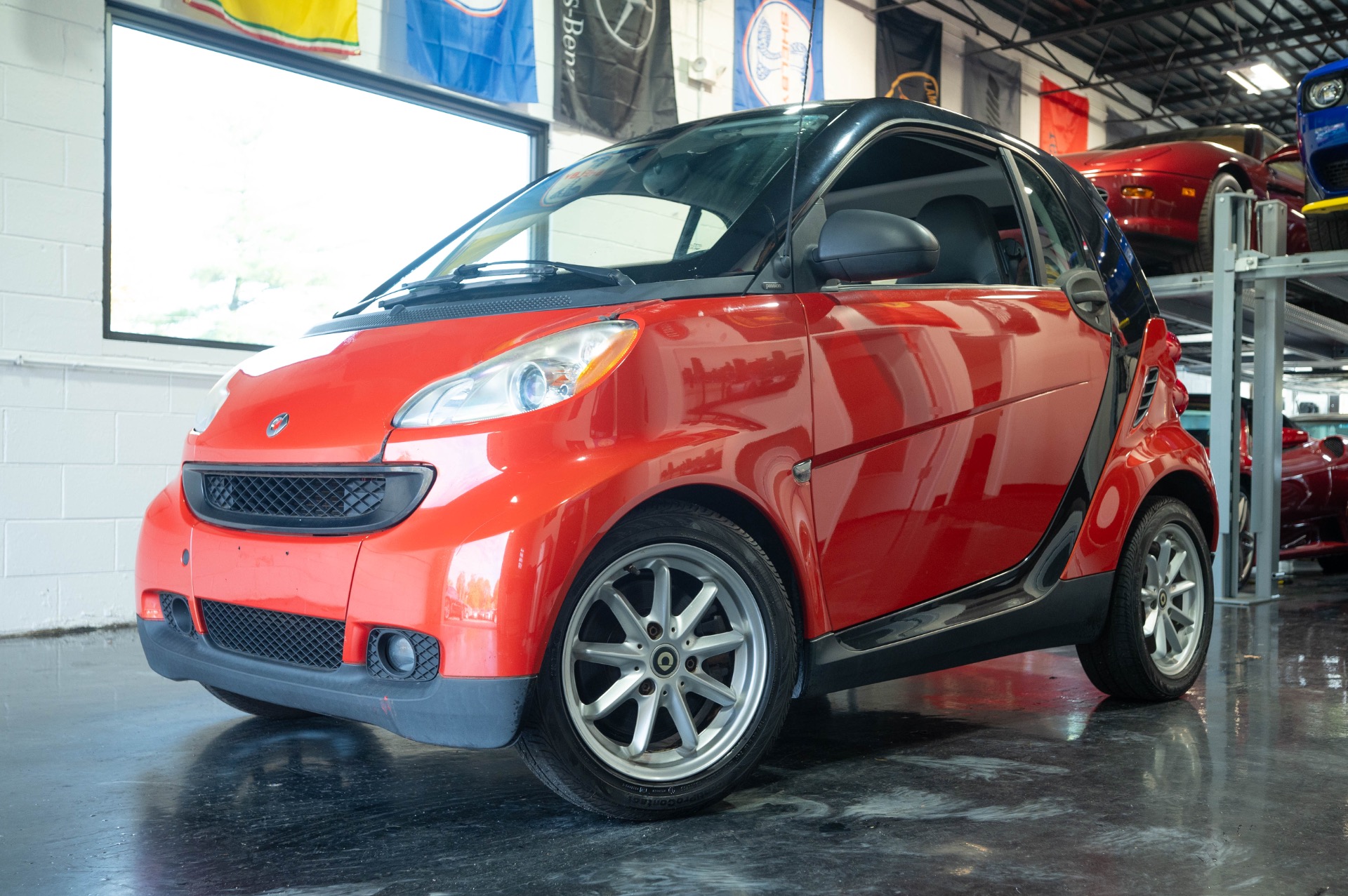 Used 2008 Smart fortwo passion For Sale (Sold) | Ace Motor Works Stock ...