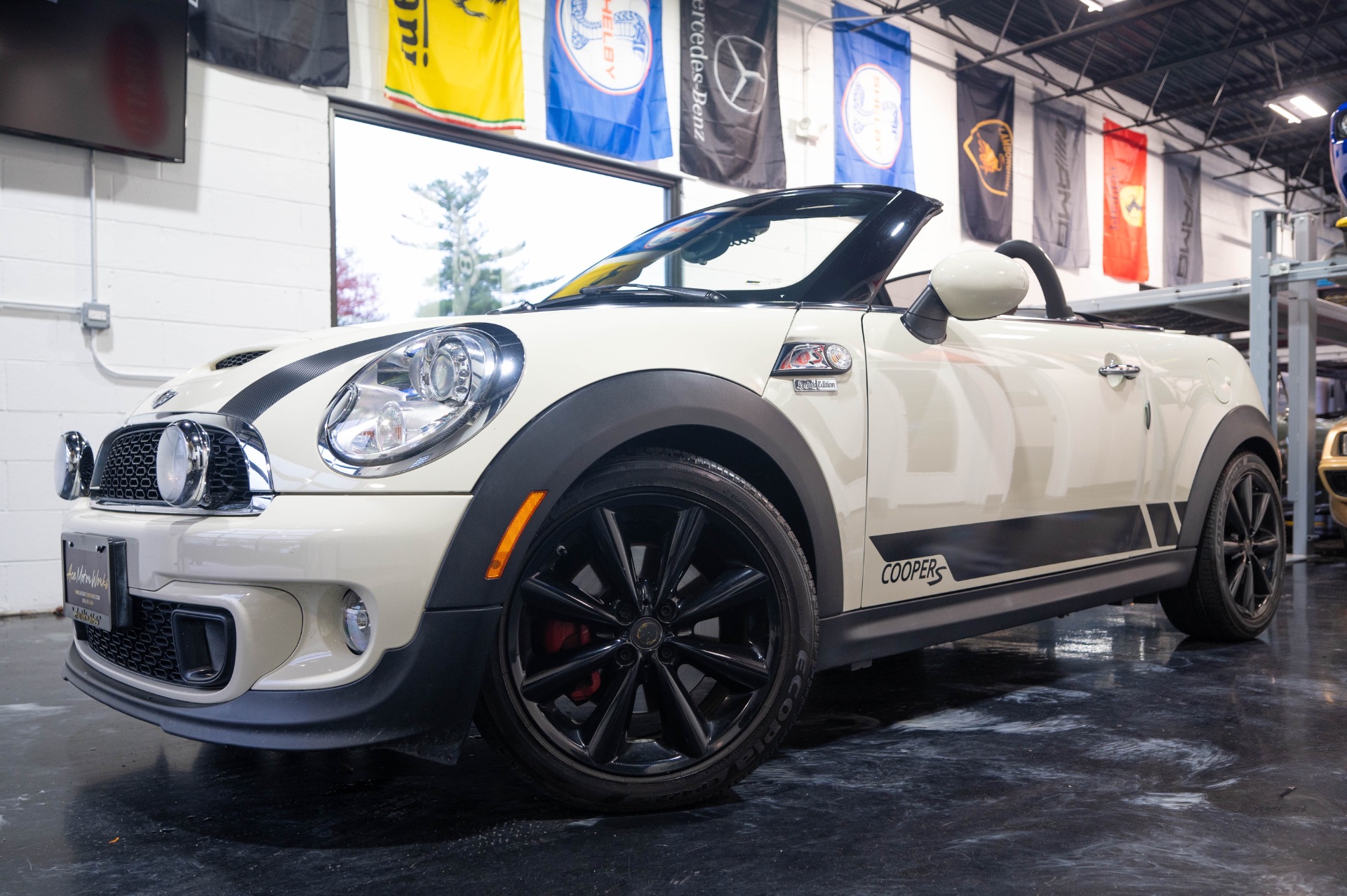 Used 2013 MINI Roadster Cooper S For Sale (Sold) | Ace Motor Works ...