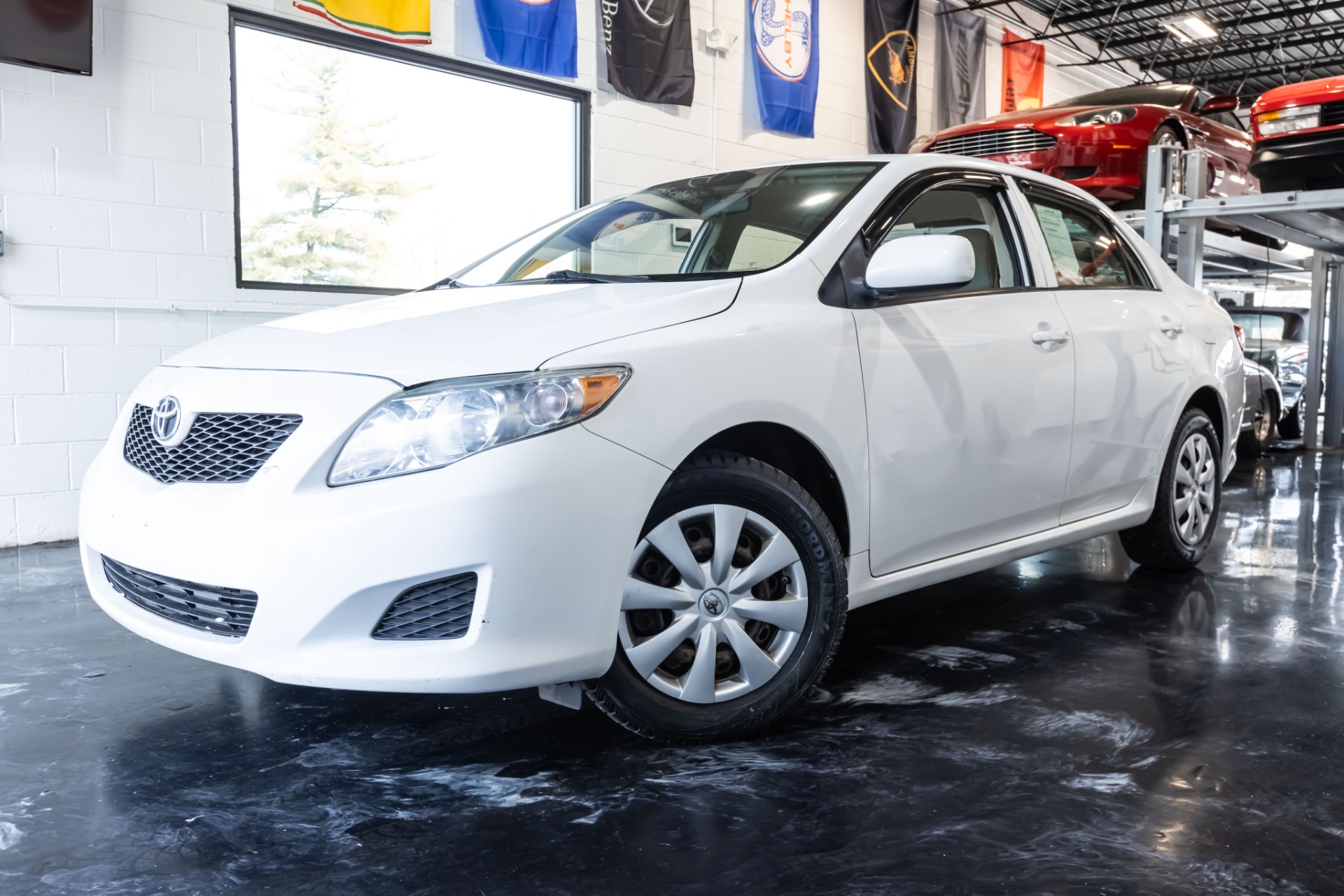 Used 2010 Toyota Corolla For Sale (Sold) | Ace Motor Works Stock #10516