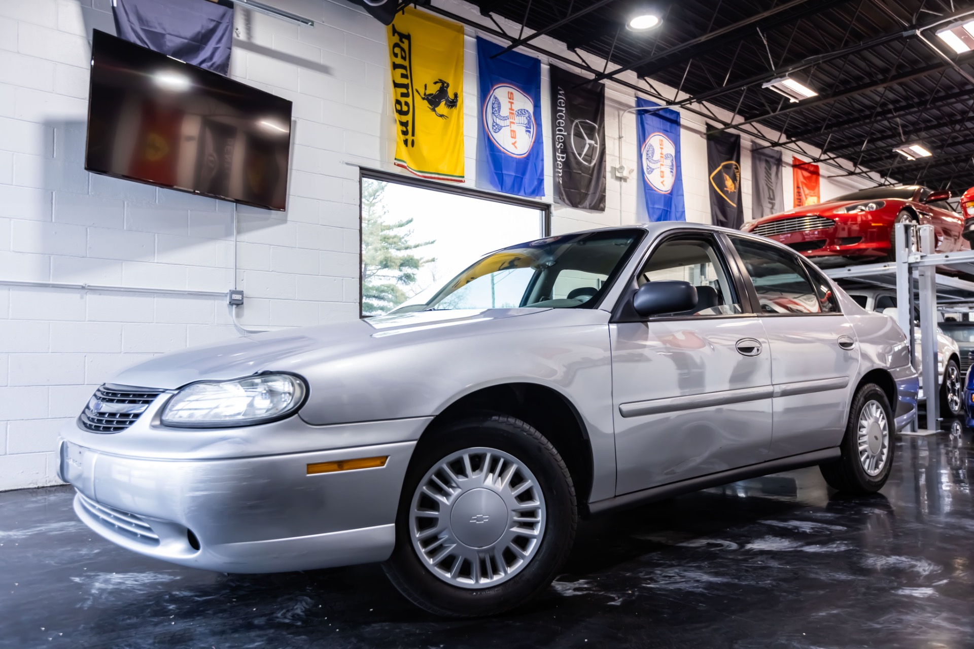 Used 2002 Chevrolet Malibu For Sale (Sold) | Ace Motor Works Stock #10550